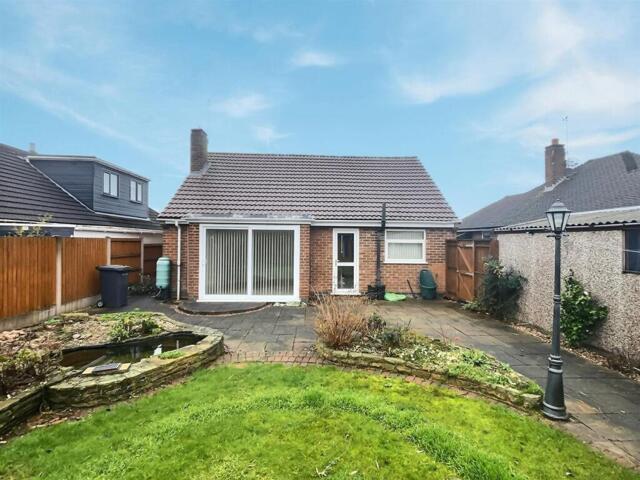 For Sale 2 Bedroom Bungalow Derby Derbyshire DLS98477200