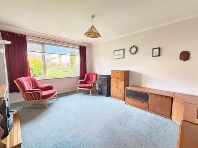 For Sale 2 Bedroom Bungalow Forres Moray DLS100398651