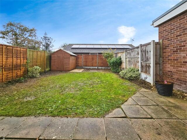 For Sale 2 Bedroom Bungalow Kirby Cross Essex DS100854951