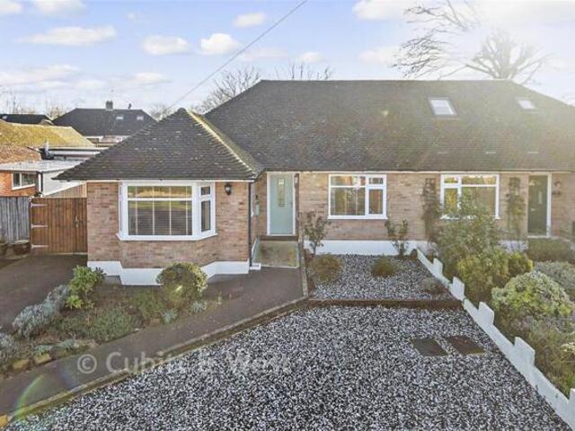 For Sale 2 Bedroom Bungalow Horsham West Sussex DS99290453