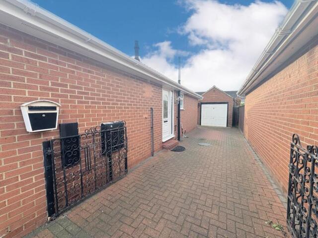For Sale 2 Bedroom Bungalow Hartlepool Durham DS99641719