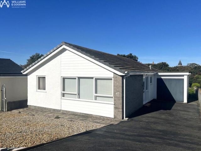 For Sale 2 Bedroom Bungalow Isle Of Anglesey Isle Of Anglesey DS100132599