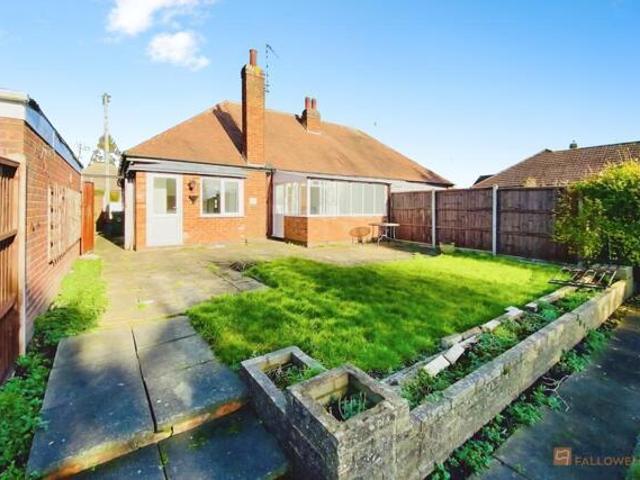 For Sale 2 Bedroom Bungalow Leicester Leicester DS99773694