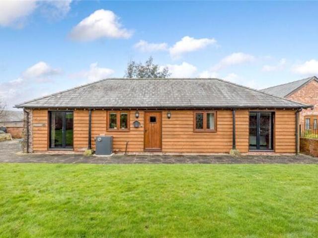 For Sale 2 Bedroom Bungalow Leominster Herefordshire DLS89548772