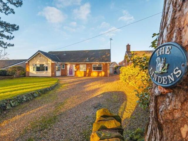 For Sale 2 Bedroom Bungalow Little Neston Cheshire DLS98718215
