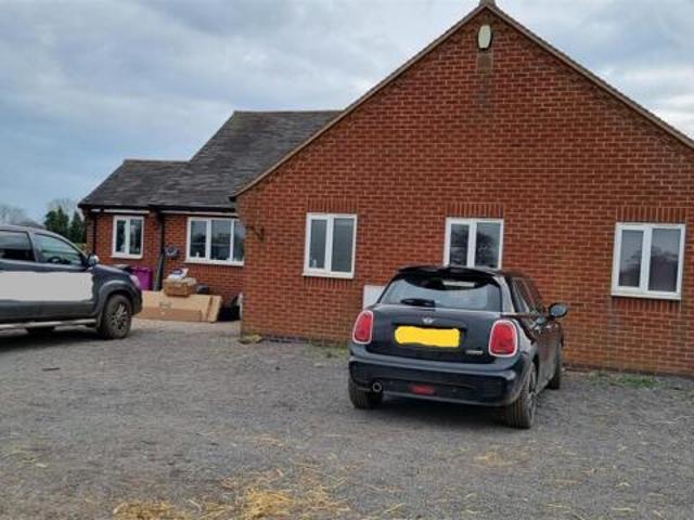 For Sale 2 Bedroom Bungalow Lichfield Staffordshire DLS101100247