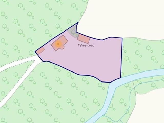 For Sale 2 Bedroom Bungalow Llanrwst Llanrwst DLS100503412