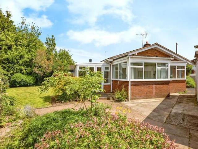 For Sale 2 Bedroom Bungalow Ludlow Shropshire DLS91123569