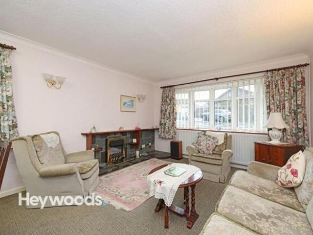 For Sale 2 Bedroom Bungalow Madeley Cheshire East DLS100881660