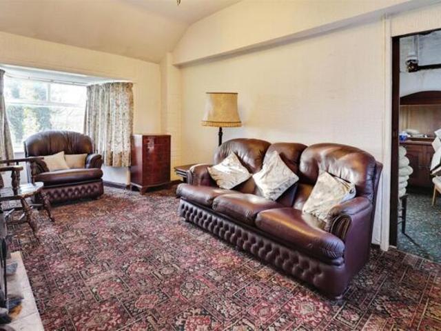 For Sale 2 Bedroom Bungalow Madeley Staffordshire DS98718080