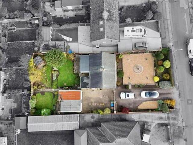 For Sale 2 Bedroom Bungalow Mansfield Nottinghamshire DLS98687660