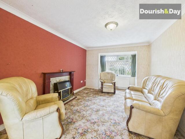 For Sale 2 Bedroom Bungalow Market Drayton Shropshire DLS98377581