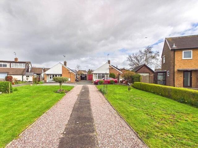For Sale 2 Bedroom Bungalow Market Drayton Shropshire DS100786431