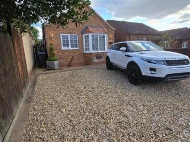 For Sale 2 Bedroom Bungalow Market Rasen Lincolnshire DS99735769