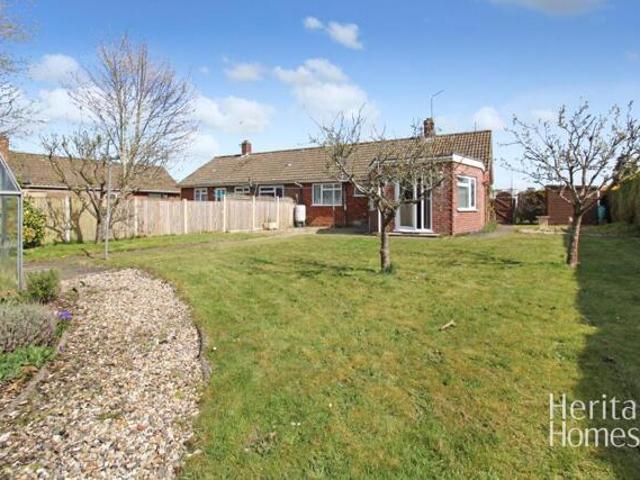 For Sale 2 Bedroom Bungalow Norwich Norwich DS98262632