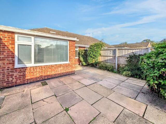 For Sale 2 Bedroom Bungalow Skegness Lincolnshire DS98503747