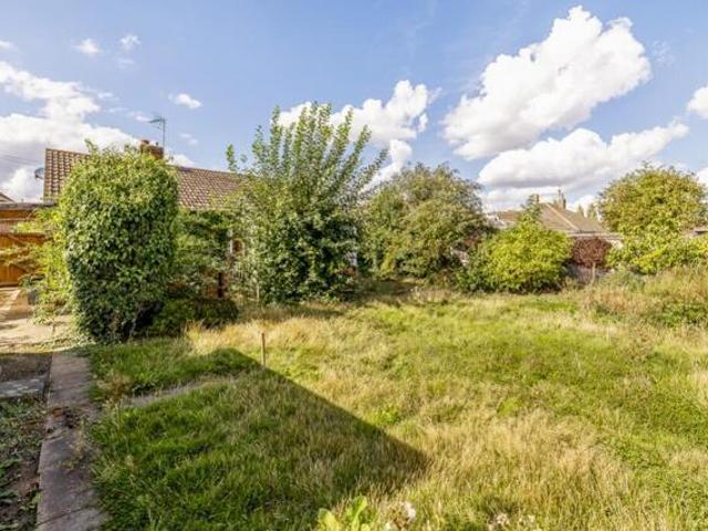 For Sale 2 Bedroom Bungalow Spalding Lincolnshire DLS99641955