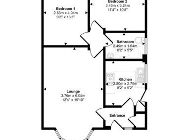 For Sale 2 Bedroom Bungalow Stockton On Tees Stockton on Tees DS99436655