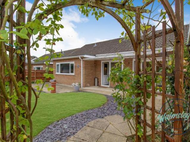 For Sale 2 Bedroom Bungalow Stoneleigh Coventry DLS100540811