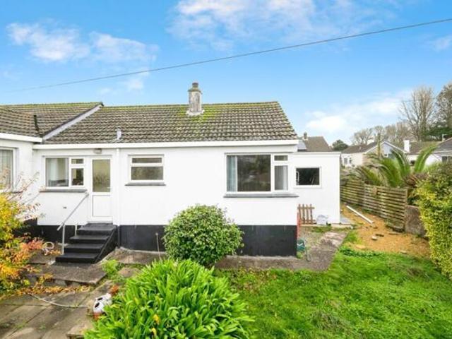 For Sale 2 Bedroom Bungalow Penzance Cornwall DLS99092801
