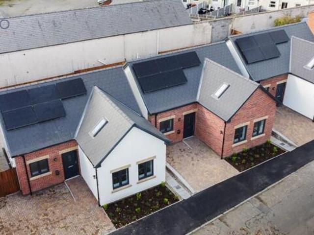 For Sale 2 Bedroom Bungalow Pinxton Pinxton DLS100191887