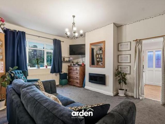 For Sale 2 Bedroom Bungalow Redditch Worcestershire DS100096566
