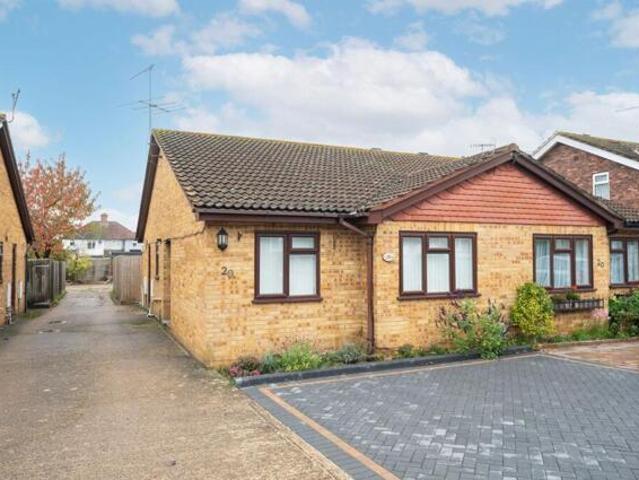 For Sale 2 Bedroom Bungalow Redhill Surrey DLS99290408