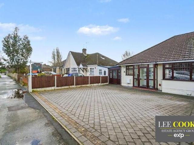 For Sale 2 Bedroom Bungalow Wolverhampton Wolverhampton DLS100684846