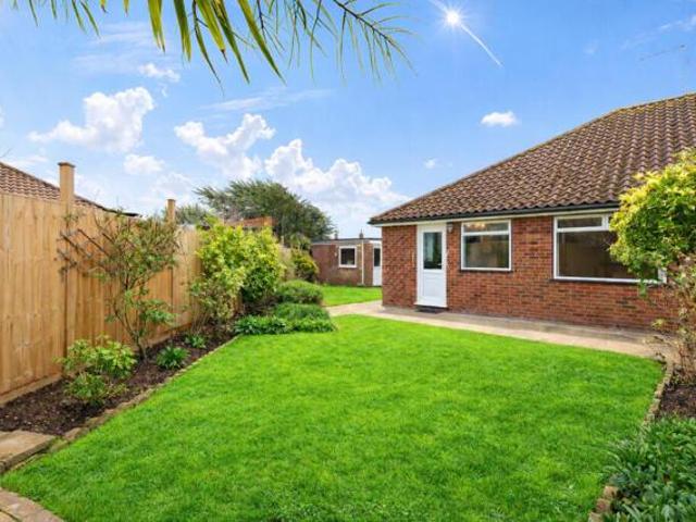 For Sale 2 Bedroom Bungalow Worthing West Sussex DLS100023881