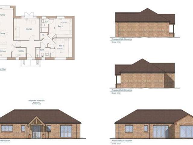 For Sale 2 Bedroom Bungalow Warwickshire Warwickshire DLS99840588