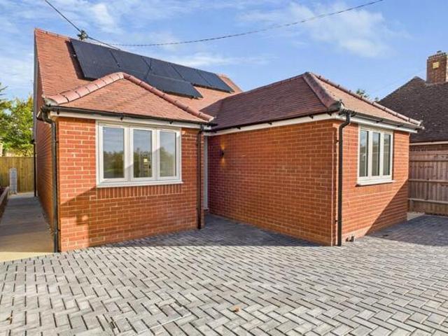 For Sale 2 Bedroom Bungalow Wheatley Oxfordshire DLS101892110