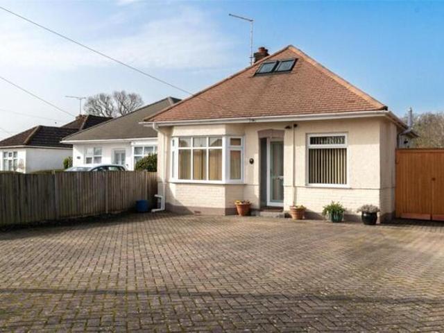 For Sale 2 Bedroom Bungalow Wimborne Dorset DLS100132667