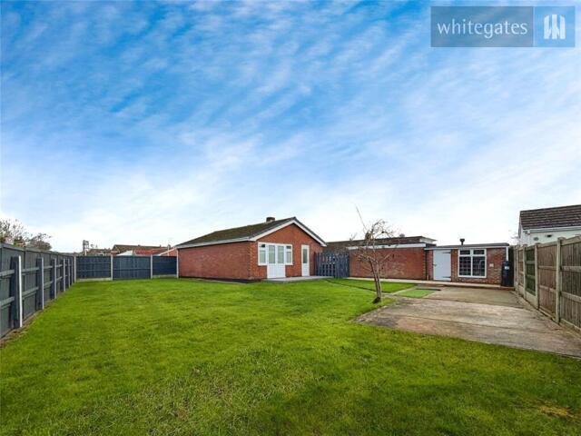 For Sale 2 Bedroom Bungalow Wrexham Wrexham DS100786485