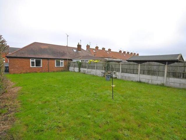 For Sale 2 Bedroom Bungalow Tickhill Tickhill DS99571719