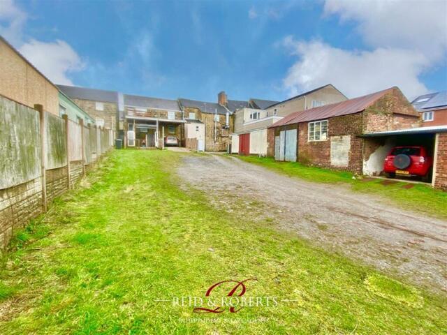 For Sale 2 Bedroom House Coedpoeth Coedpoeth DS98612536