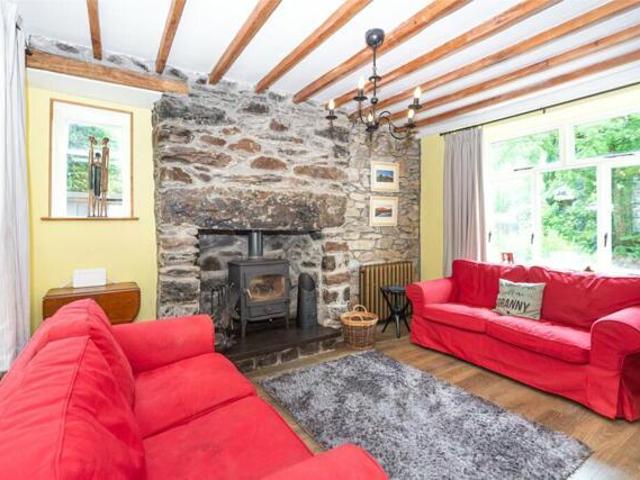 For Sale 2 Bedroom House Caernarfon Gwynedd DS99840164