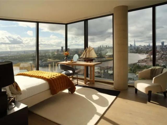 For Sale 2 Bedroom House Canary Wharf London DLS102596573