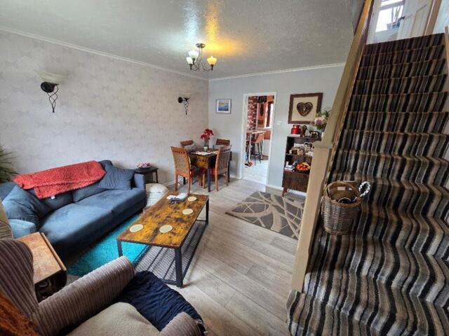 For Sale 2 Bedroom House Castle Gresley Castle Gresley DLS101168462
