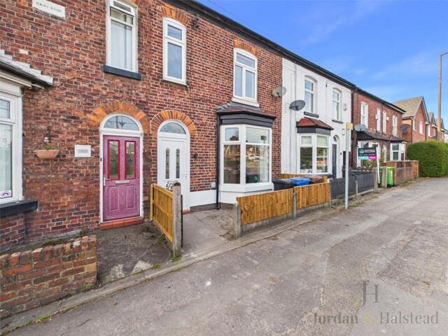 For Sale 2 Bedroom House Cheadle Stockport DS101892050