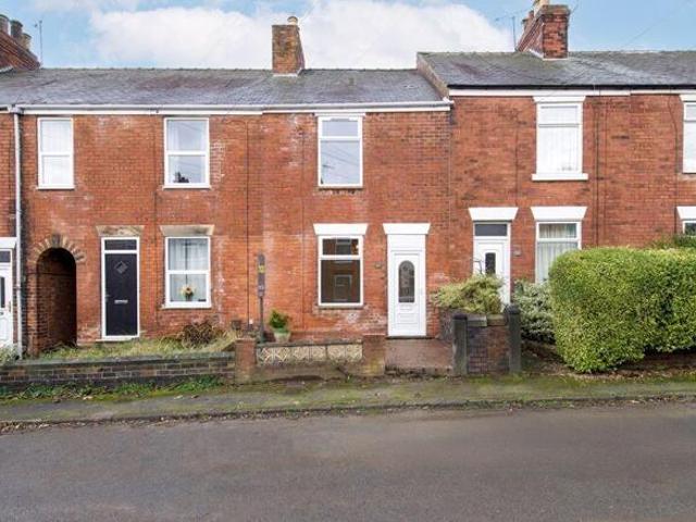 For Sale 2 Bedroom House Chesterfield Derbyshire DS99688360