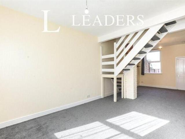 For Sale 2 Bedroom House Crewe Cheshire DS101892087