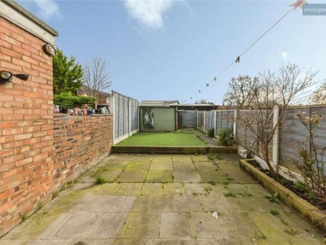 For Sale 2 Bedroom House Crewe Cheshire East DLS101059639