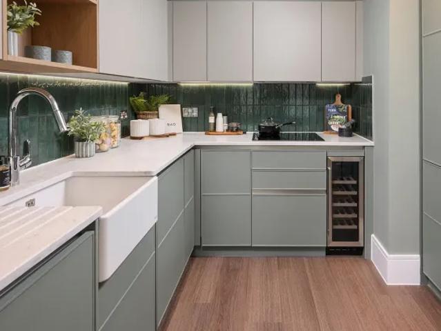 For Sale 2 Bedroom House Crookham Village Hampshire DS96174121