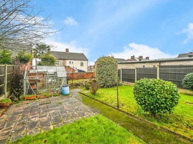 For Sale 2 Bedroom House Alfreton Derbyshire DS98930126