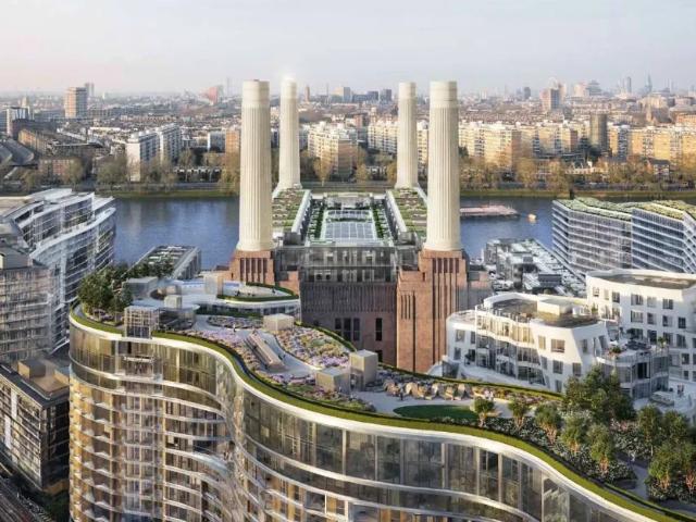 For Sale 2 Bedroom House Battersea London DLS102596466