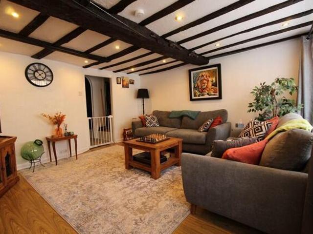 For Sale 2 Bedroom House Gamlingay Gamlingay DS98434523