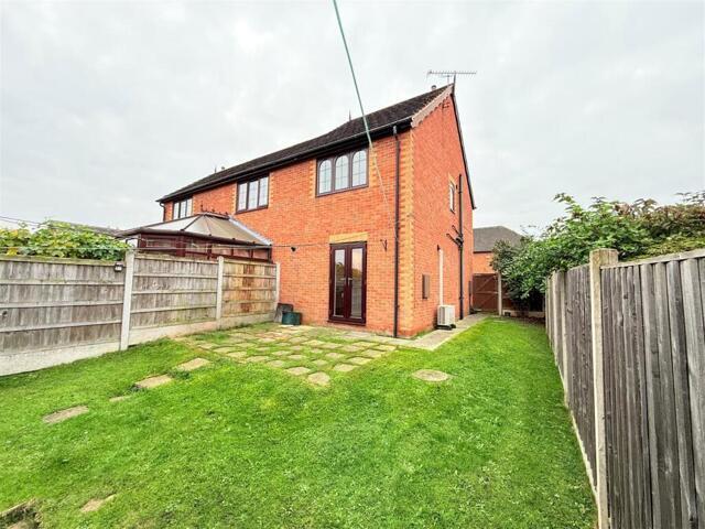 For Sale 2 Bedroom House Doncaster South Yorkshire DLS98765808