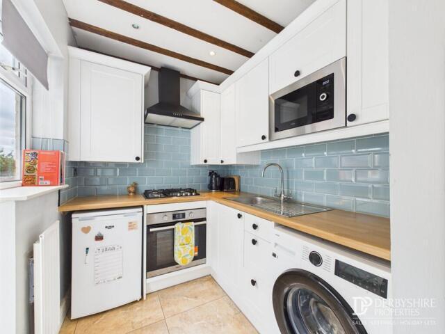 For Sale 2 Bedroom House Derbyshire Derbyshire DS98834552