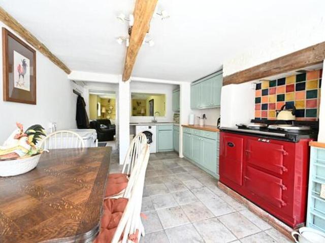 For Sale 2 Bedroom House Fordingbridge Hampshire DLS99773899