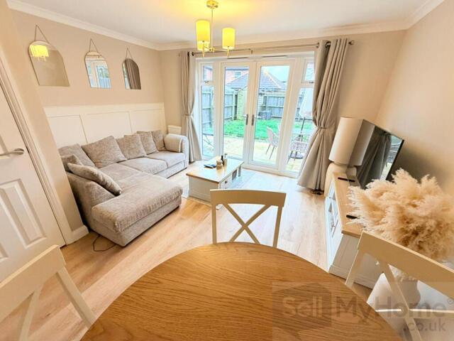 For Sale 2 Bedroom House Fleckney Fleckney DS100786453
